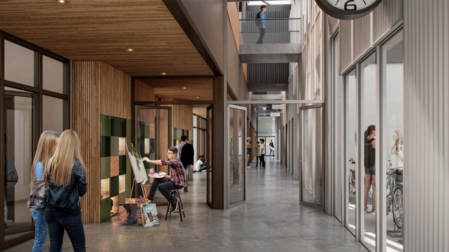 Onze school - Avantis College